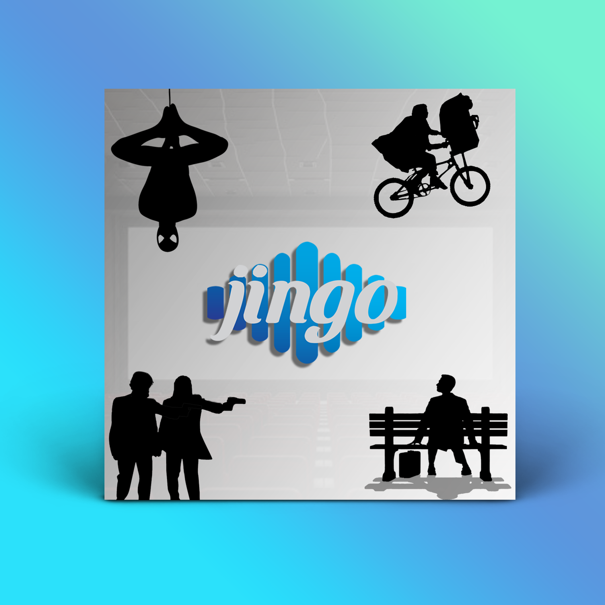 Jingo® Game Pack - Movie Hits – Play Jingo